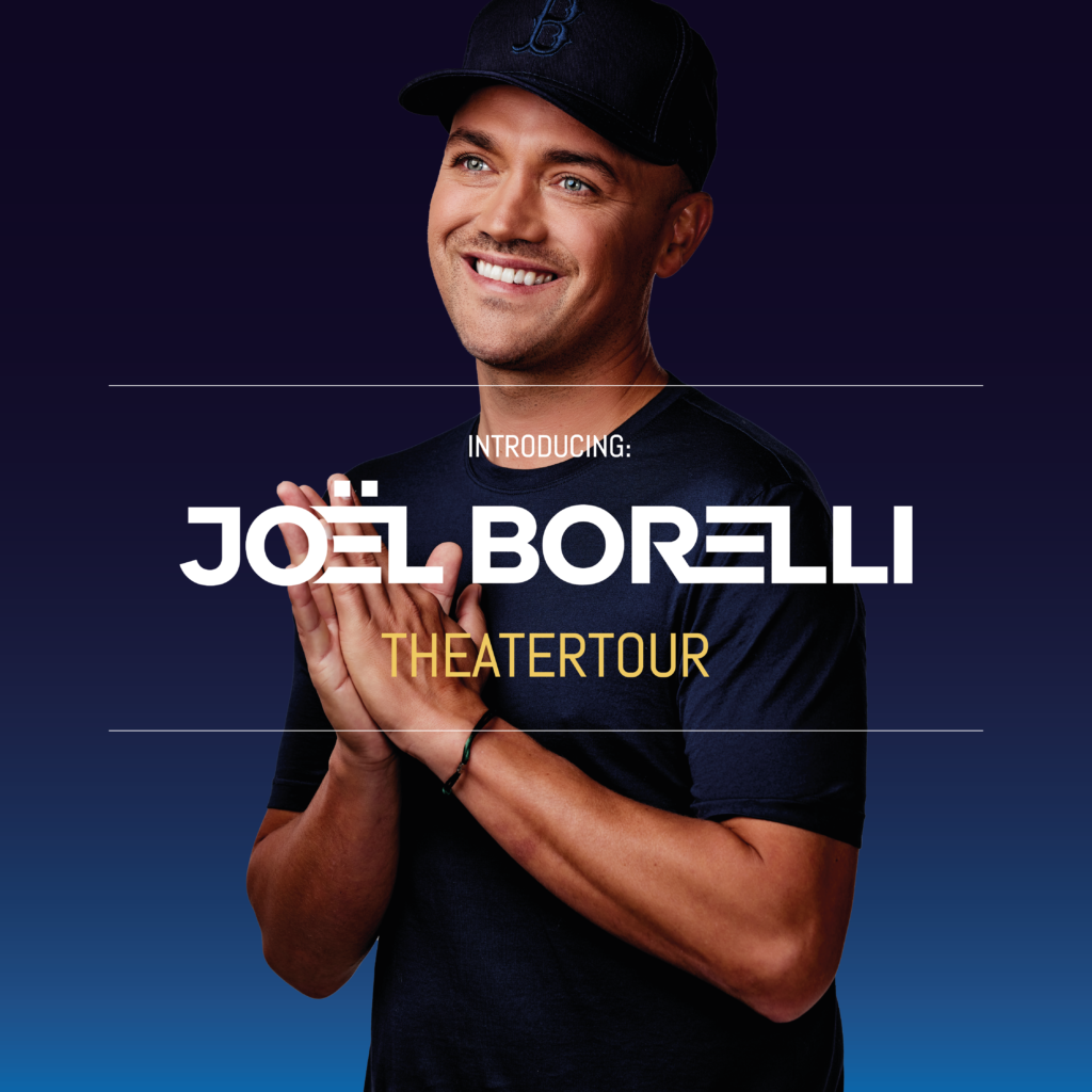 Theater tour - Joel Borelli