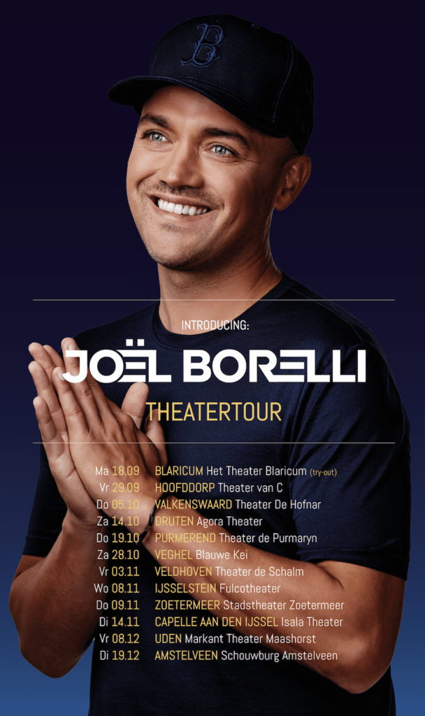 Joel Borelli - Joel Borelli